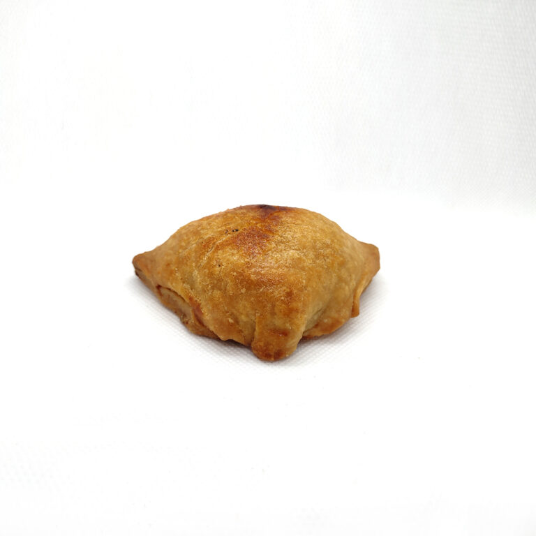 Empanadilla mini atún, huevo y tomate – Masa Madre Murcia
